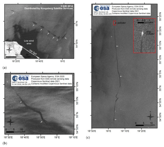 Remote Sensing | Free Full-Text | Chronic Oil Pollution from Vessels ...
