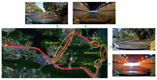 An Improved Adaptive Kalman Filter for a Single Frequency GNSS/MEMS-IMU ...