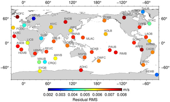 On Satellite-Borne GPS Data Quality and Reduced-Dynamic Precise Orbit ...