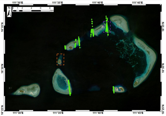 Accurate Refraction Correction—Assisted Bathymetric Inversion Using ...