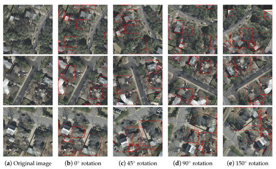 Rotation-Invariant and Relation-Aware Cross-Domain Adaptation Object Detection Network for ...