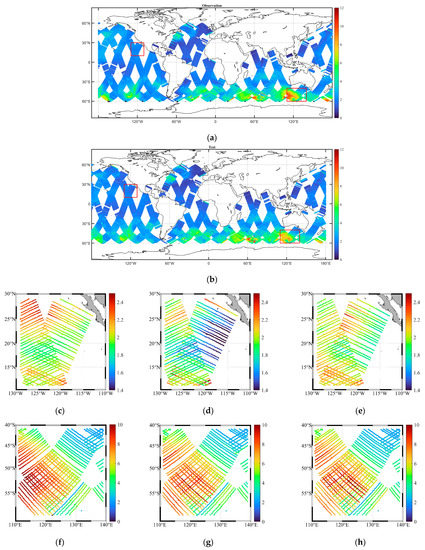 Acquisition of the Wide Swath Significant Wave Height from HY-2C ...