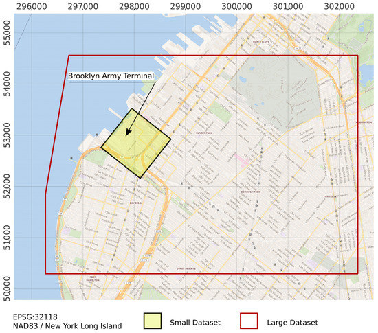 Optimizing Urban LiDAR Flight Path Planning Using a Genetic Algorithm ...