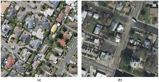 Building Extraction from Remote Sensing Images with Sparse Token ...