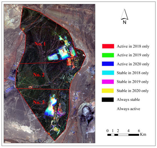 Remote Sensing | Free Full-Text | Monitoring Mining Activities Using ...