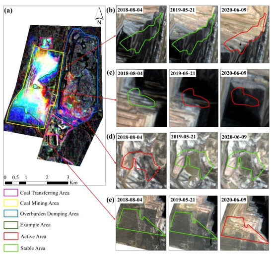 Remote Sensing | Free Full-Text | Monitoring Mining Activities Using ...