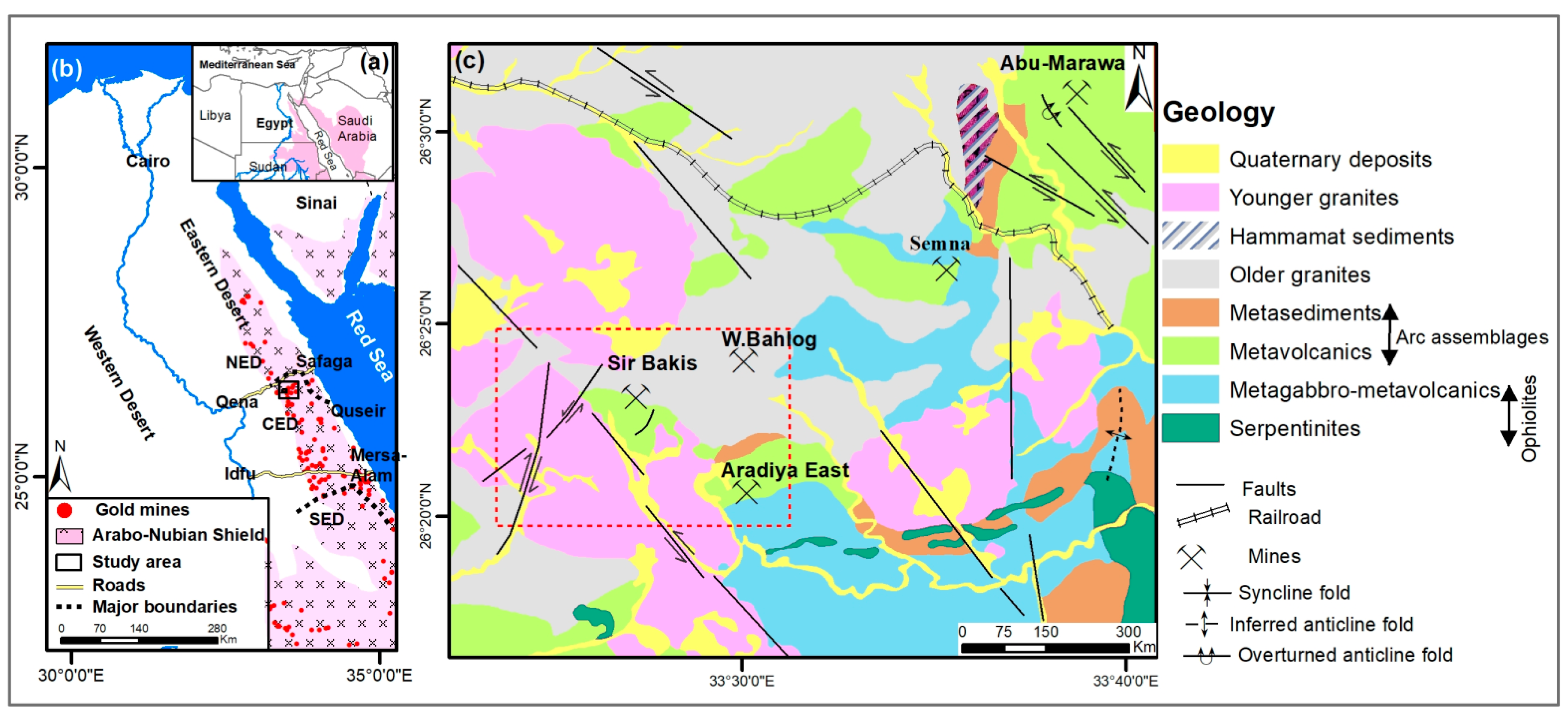 Remote Sensing | Free Full-Text | Synergy of Remote Sensing Data for Exploring Hydrothermal ...