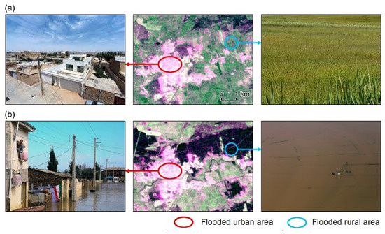 Remote Sensing | Free Full-Text | An Urban Flooding Index for Unsupervised Inundated Urban Area ...