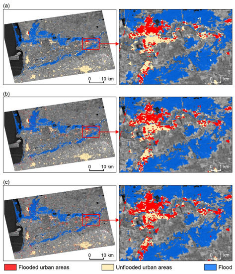Remote Sensing | Free Full-Text | An Urban Flooding Index for ...