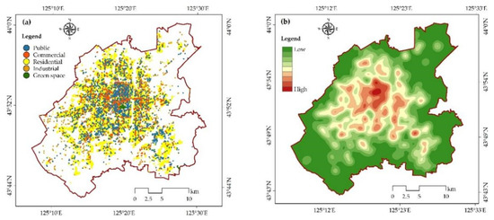 Remote Sensing | Free Full-Text | Identifying Urban Functional Areas in ...