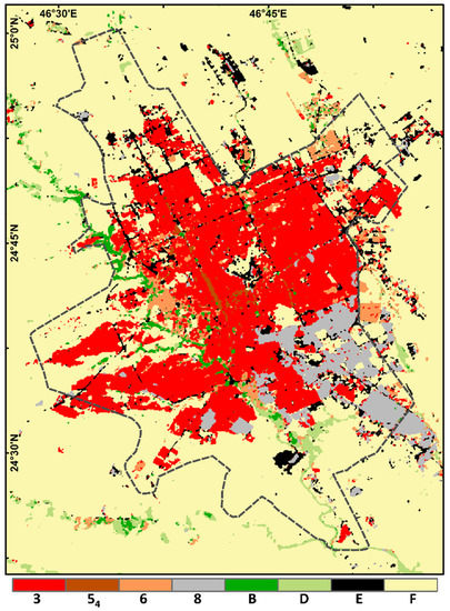 Local Climate Zones and Thermal Characteristics in Riyadh City, Saudi ...