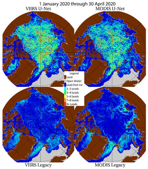 Application of a Convolutional Neural Network for the Detection of Sea ...