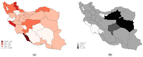 Lifting of International Sanctions and the Shadow Economy in Iran—A ...