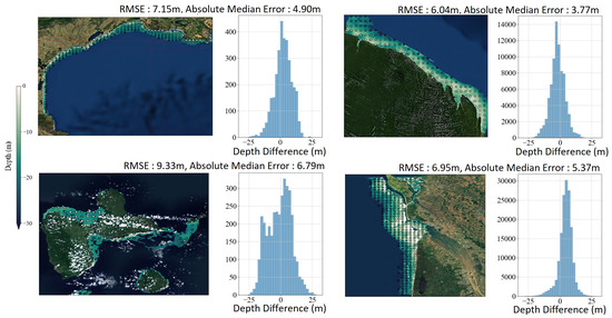 Global Satellite-Based Coastal Bathymetry from Waves