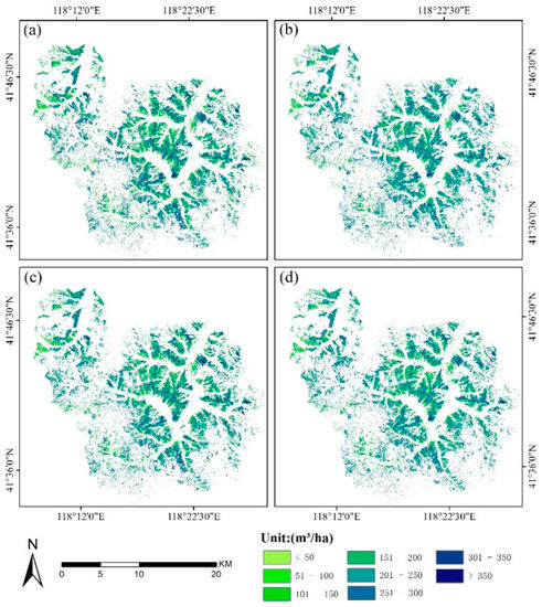 A Combined Strategy of Improved Variable Selection and Ensemble Algorithm to Map the Growing ...
