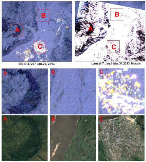The Potential of Moonlight Remote Sensing: A Systematic Assessment with ...