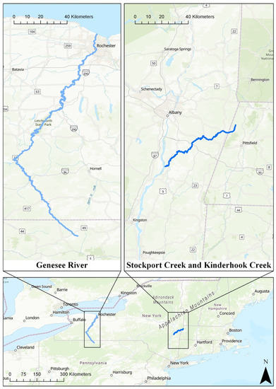 Identifying Factors That Influence Accuracy of Riparian Vegetation ...