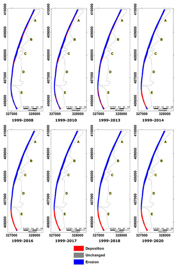 Monitoring the Dynamics of Formby Sand Dunes Using Airborne LiDAR DTMs