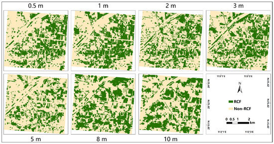 Remote Sensing | Free Full-Text | An Object- and Topology-Based Analysis (OTBA) Method for ...