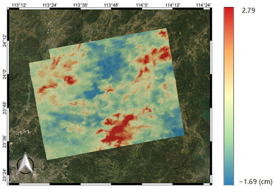 Mitigating Atmospheric Effects in InSAR Stacking Based on Ensemble ...