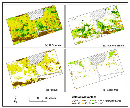 Assessing the Impacts of Species Composition on the Accuracy of Mapping ...