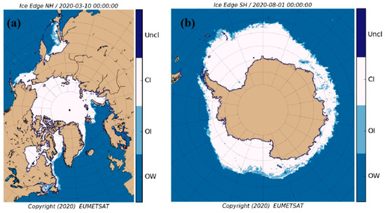 Remote Sensing | Free Full-Text | Sea Ice Monitoring with CFOSAT Scatterometer Measurements ...