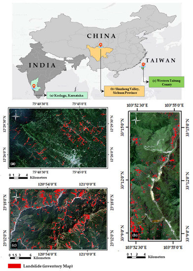 Unsupervised Deep Learning for Landslide Detection from Multispectral ...
