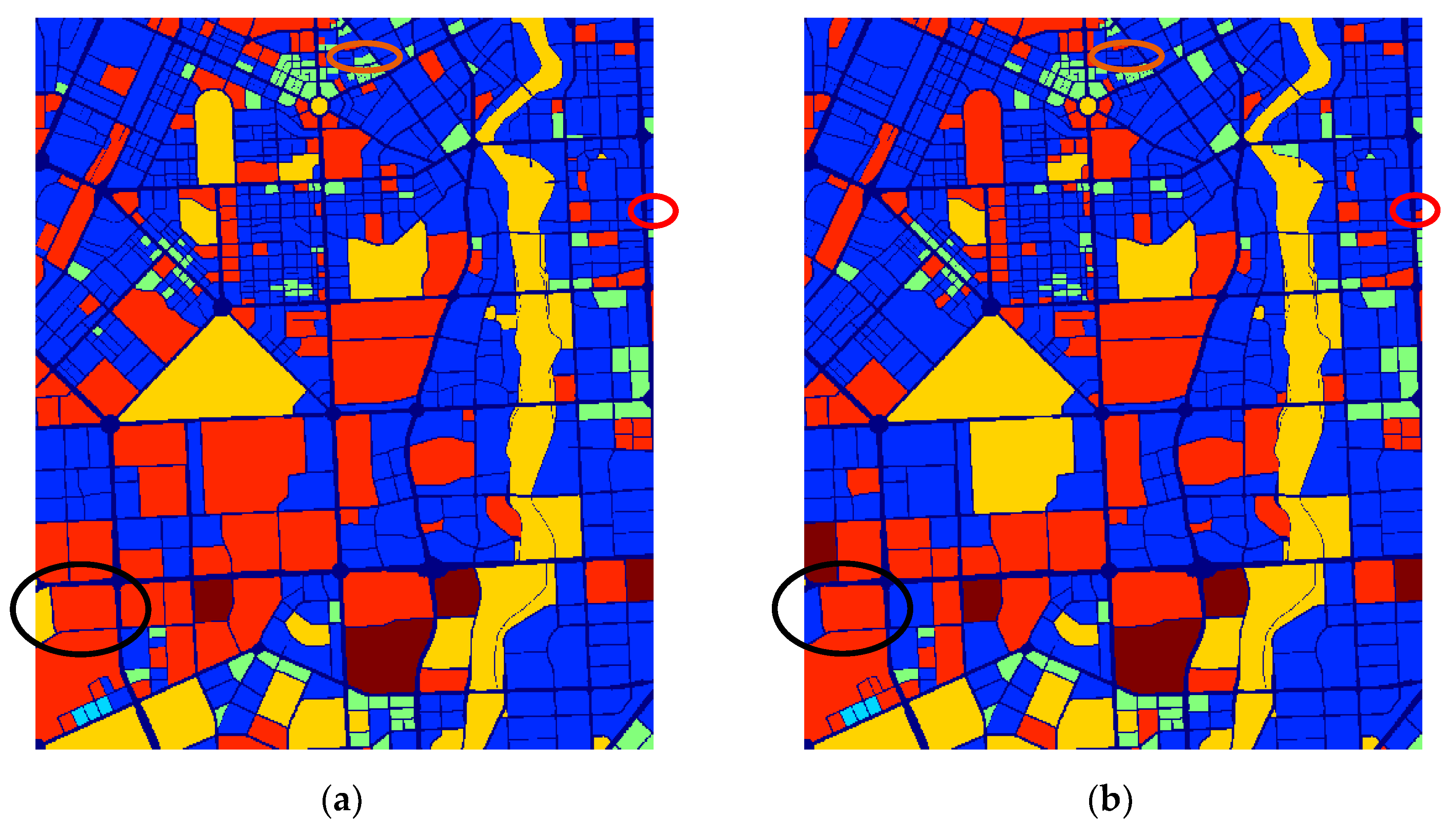 Urban Functional Zone Recognition Integrating Multisource Geographic Data