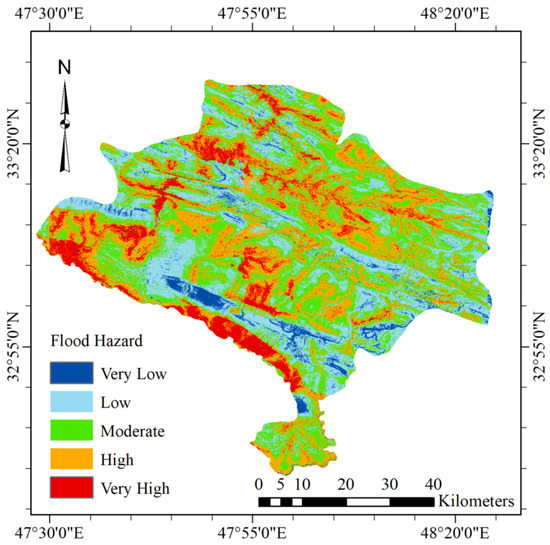 Flood Hazard Mapping Using Fuzzy Logic, Analytical Hierarchy Process, and Multi-Source ...