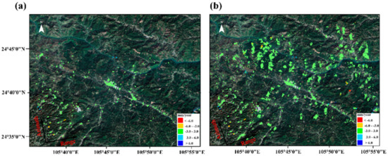 Remote Sensing | Free Full-Text | Improving CPT-InSAR Algorithm with Adaptive Coherent ...