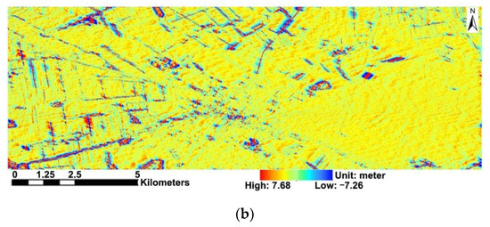 Accuracy Comparison and Assessment of DSM Derived from GFDM Satellite ...
