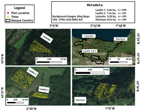 Monitoring Forest Health Using Hyperspectral Imagery: Does Feature ...