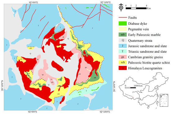 Lithological Mapping Based on Fully Convolutional Network and Multi ...