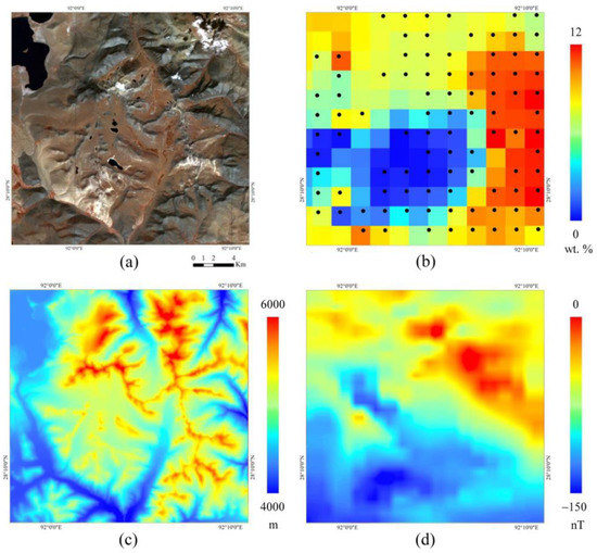 Lithological Mapping Based on Fully Convolutional Network and Multi ...