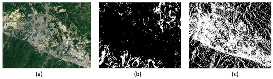A Novel Method for Layover Detection in Mountainous Areas with SAR Images