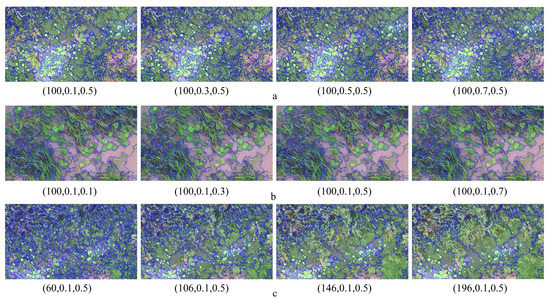 Object-Based Wetland Vegetation Classification Using Multi-Feature Selection of Unoccupied ...