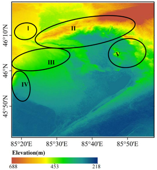 Application of Infrared Remote Sensing and Magnetotelluric Technology ...