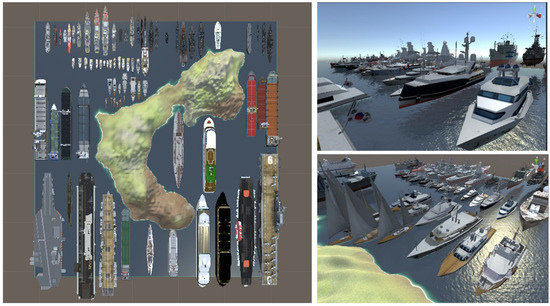 Remote Sensing | Free Full-Text | UnityShip: A Large-Scale Synthetic ...