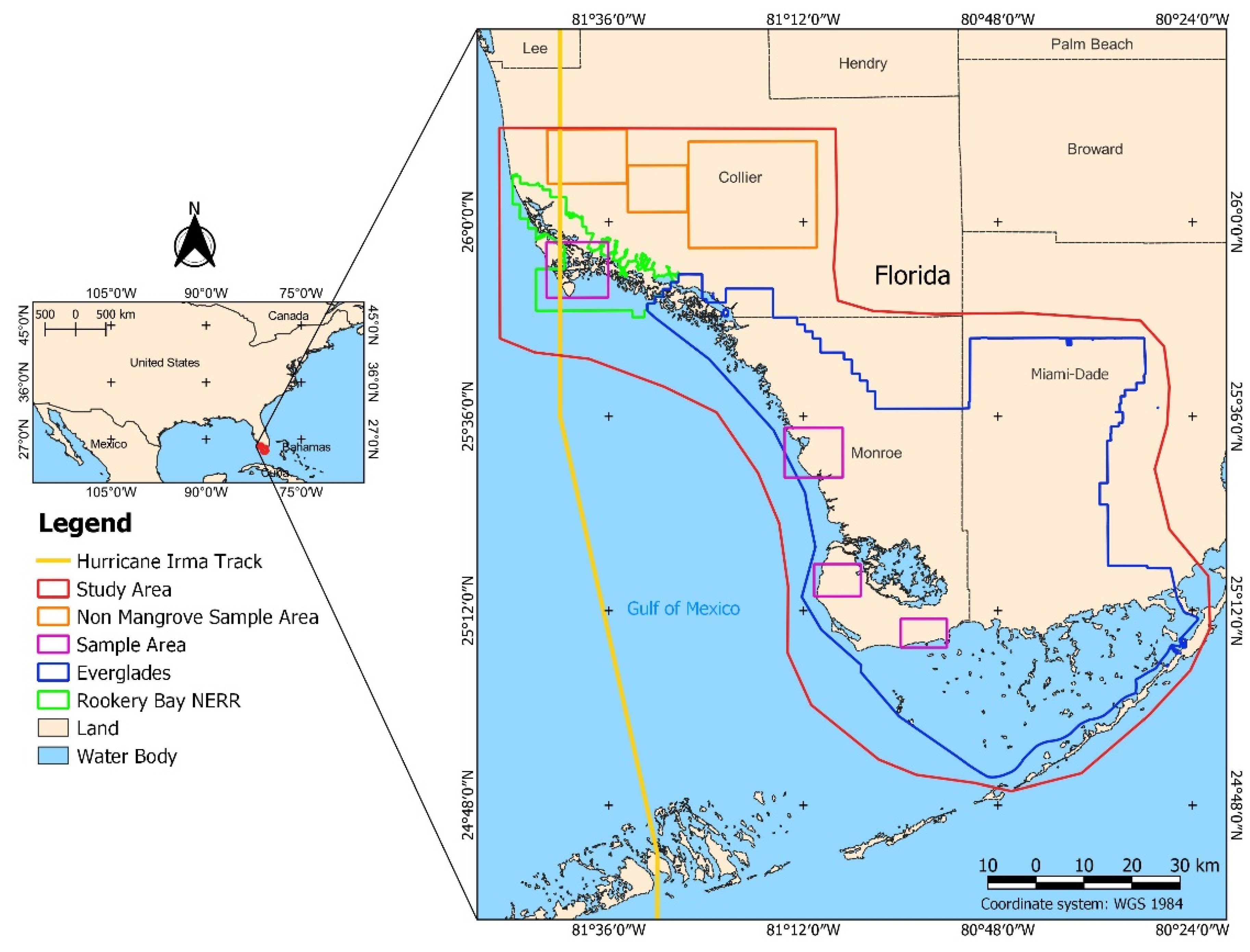 MDPrePost-Net: A Spatial-Spectral-Temporal Fully Convolutional Network for Mapping of Mangrove ...