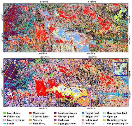Multimodal Data and Multiscale Kernel-Based Multistream CNN for Fine Classification of a Complex ...