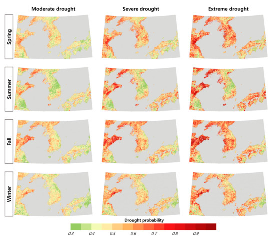 Remote Sensing | Free Full-Text | Vegetation Drought Vulnerability Mapping Using a Copula Model ...