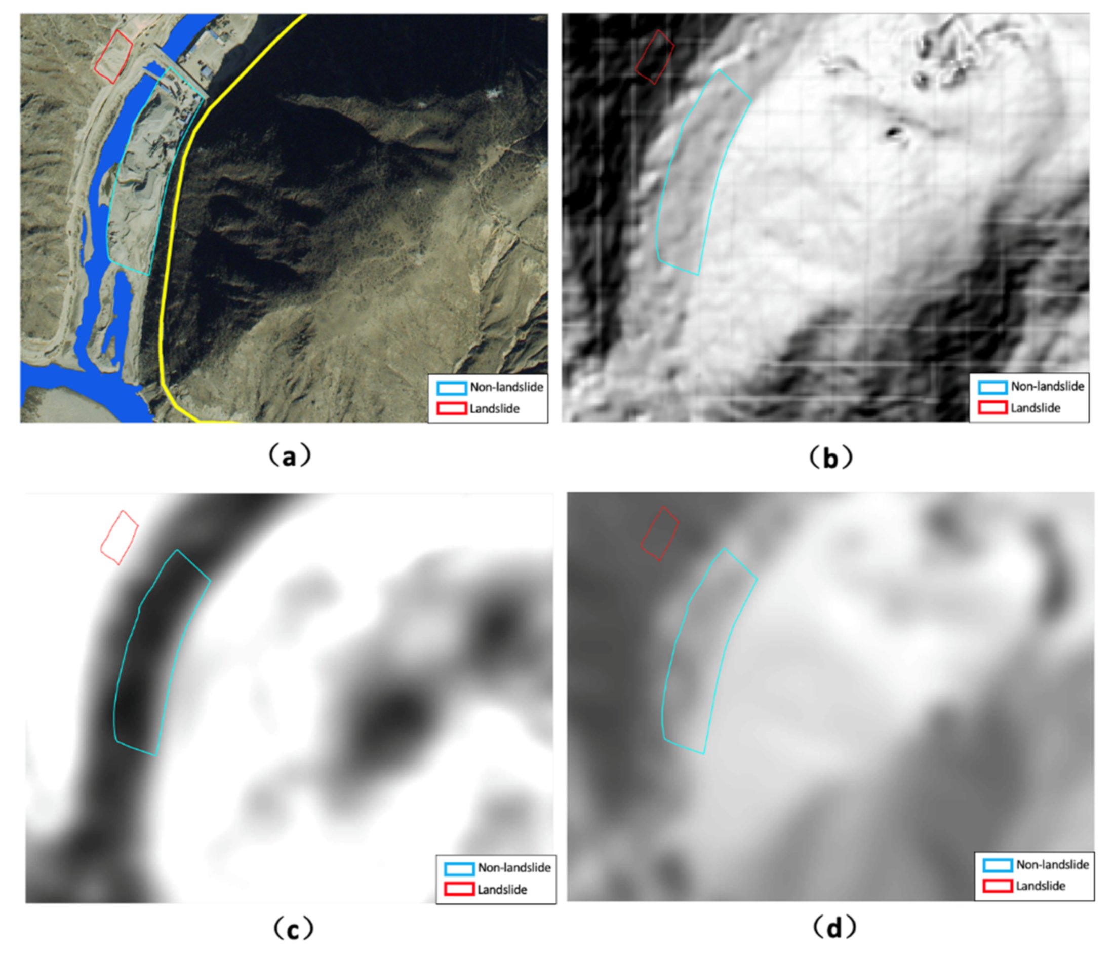 Landslide Extraction from High-Resolution Remote Sensing Imagery Using ...