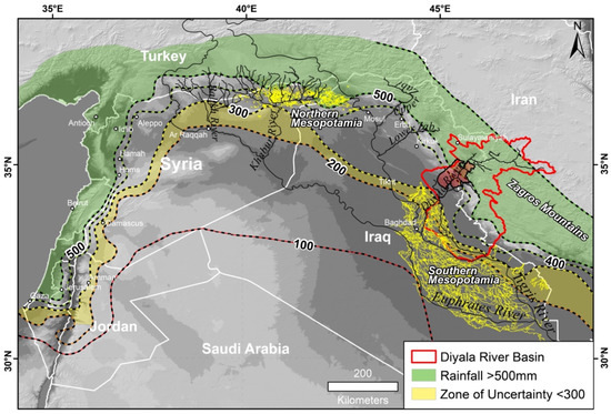 Alluvial Plain Mesopotamia Alluvial Plain Mesopotamia