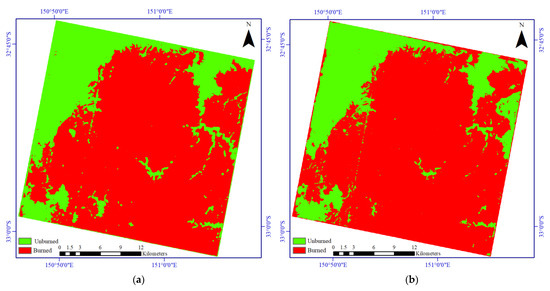 DSMNN-Net: A Deep Siamese Morphological Neural Network Model for Burned Area Mapping Using ...