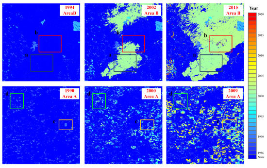 Mapping Large-Scale Forest Disturbance Types with Multi-Temporal CNN ...