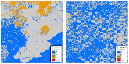 Mapping Large-Scale Forest Disturbance Types with Multi-Temporal CNN ...