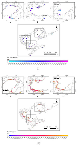 Remote Sensing | Free Full-Text | Long Time-Series Mapping and Change Detection of Coastal Zone ...