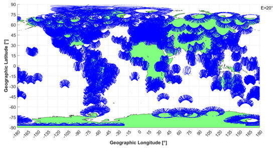 Spatial and Temporal Distributions of Ionospheric Irregularities ...