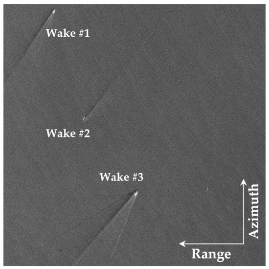 Specific Windows Search for Multi-Ship and Multi-Scale Wake Detection ...