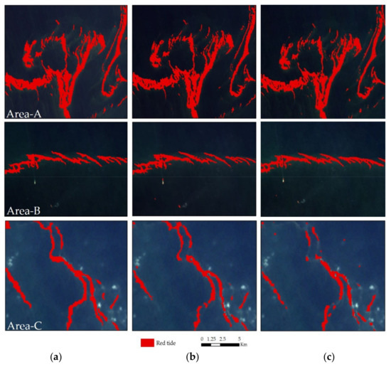 Red Tide Detection Method for HY−1D Coastal Zone Imager Based on U−Net Convolutional Neural Network